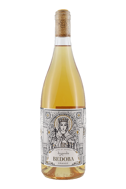 Bedoba Orange Wine online kaufen – Georgischer Naturwein